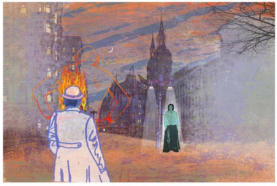 Entre Lápis e Pincéis: Joseph Daniel Fiedler